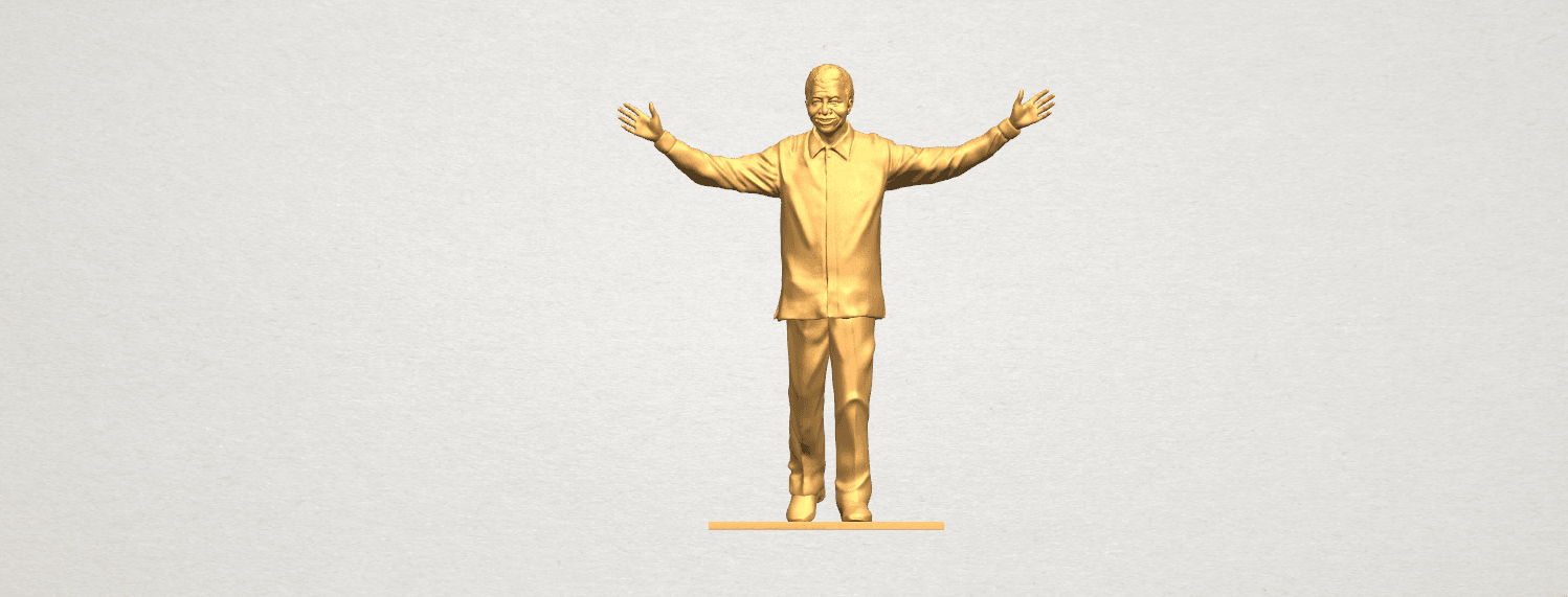 Free 3D file Sculpture of a man 04 🗿 ・Design to download and 3D print・Cults