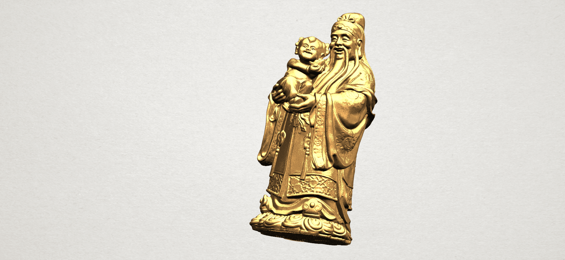 🚗 Fook (Fook Look Sao)・Free 3D File for ・Cults