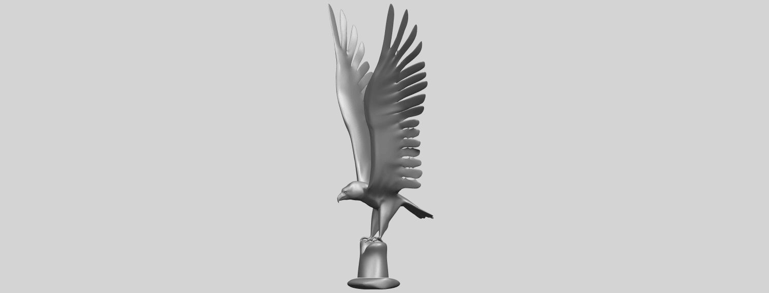 Free 3D file Eagle 03 🦅 ・3D printing idea to download・Cults