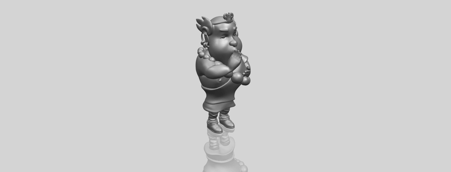 Free 3D file Pilgrimage-Sha Seng 🚗 ・3D printer model to download・Cults