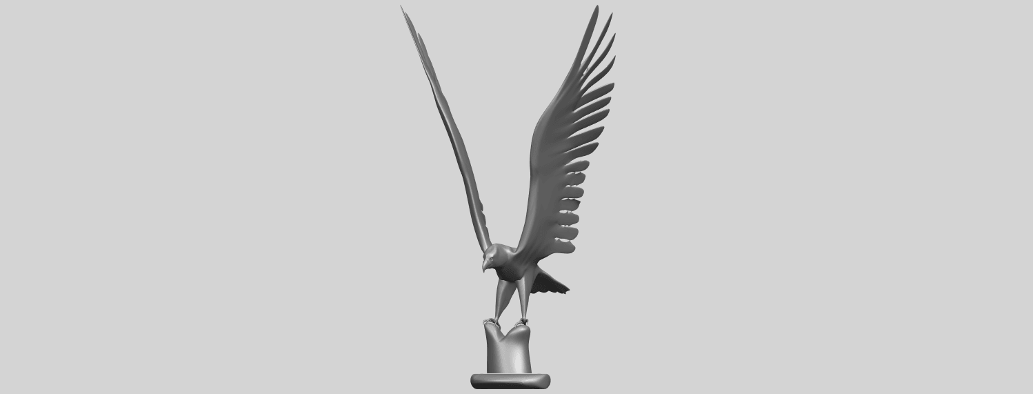 Free 3D file Eagle 03 🦅 ・3D printing idea to download・Cults