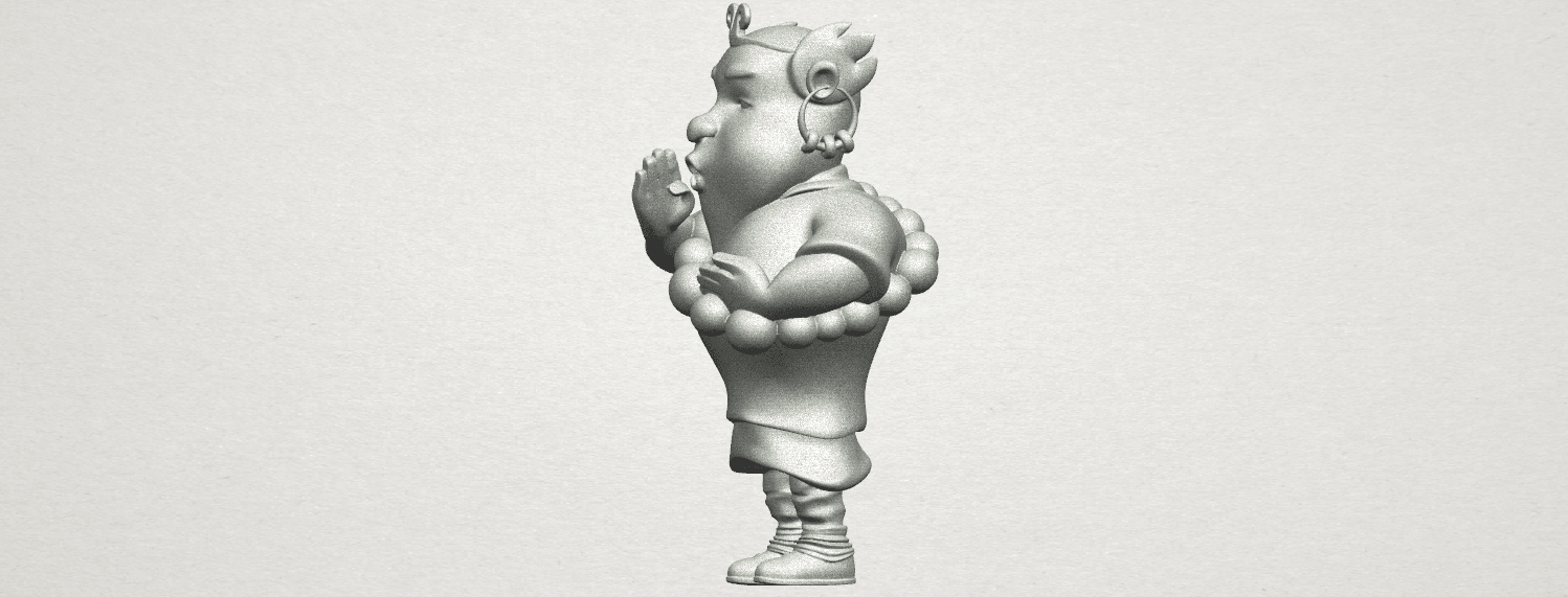 Free 3D file Pilgrimage-Sha Seng 🚗 ・3D printer model to download・Cults