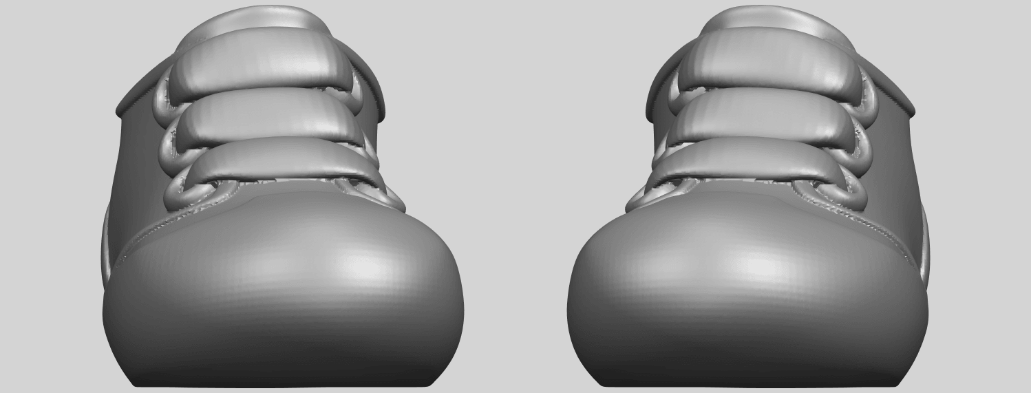 👟 Shoe 01・free 3D file for ・Cults
