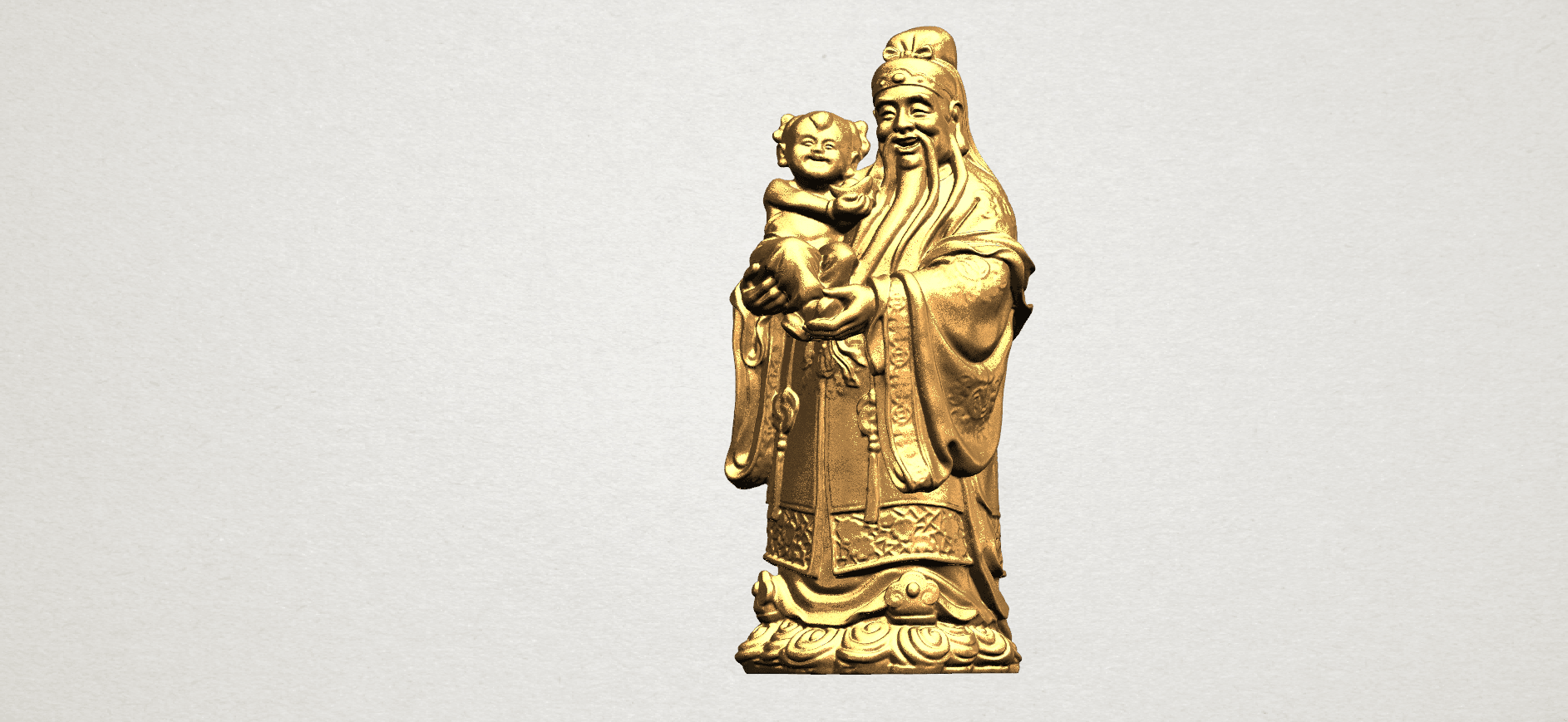 🚗 Fook (Fook Look Sao)・Free 3D File for ・Cults