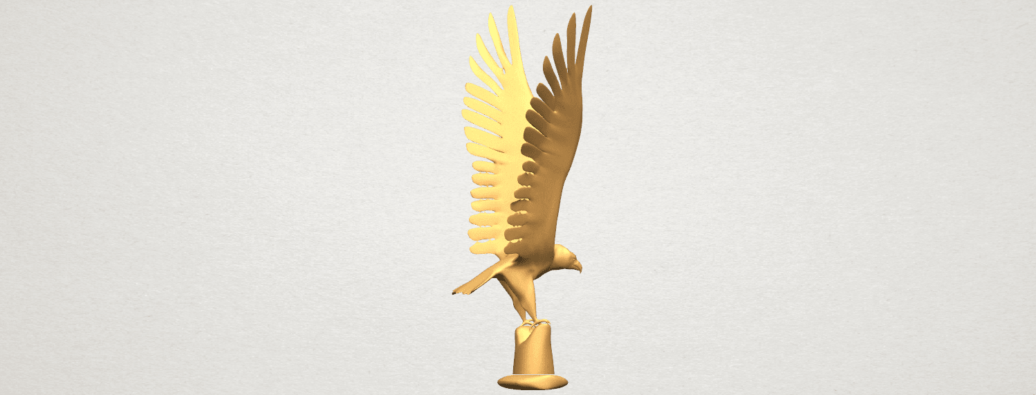 Free 3D file Eagle 03 🦅 ・3D printing idea to download・Cults