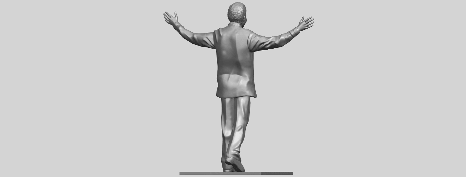 Free 3D file Sculpture of a man 04 🗿 ・Design to download and 3D print・Cults