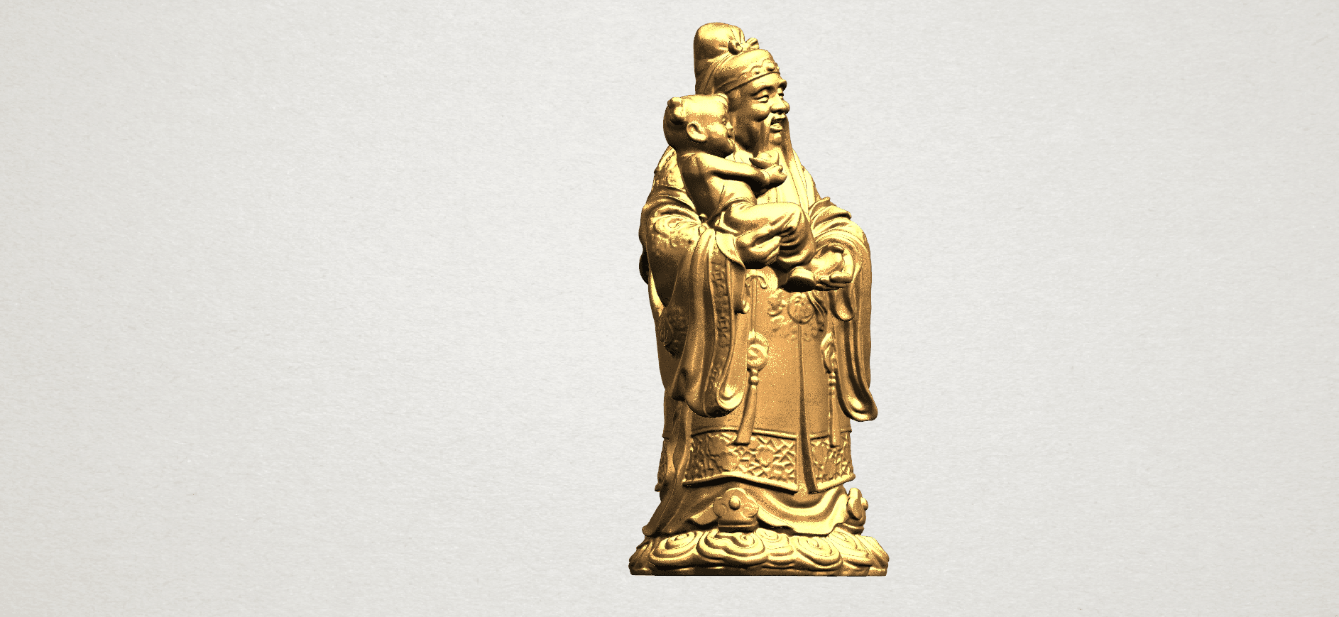 🚗 Fook (Fook Look Sao)・Free 3D File for ・Cults