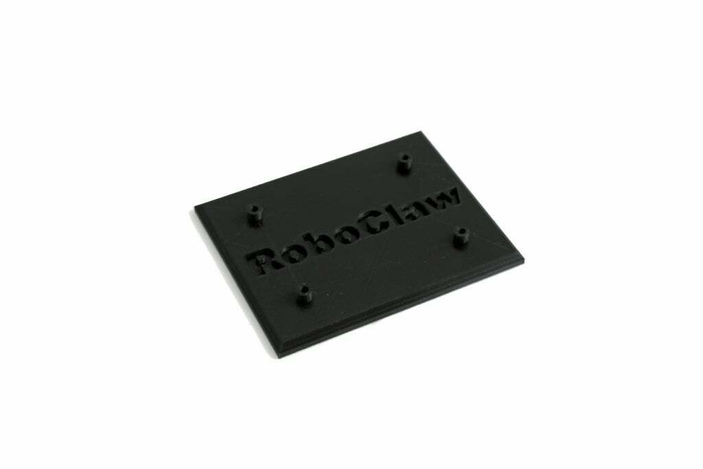 Free STL file RoboClaw Holder 🔧 ・3D printer model to download・Cults