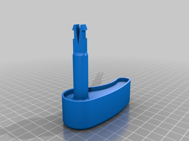 Free STL file Toilet handle assembly 🚽 ・3D printing model to download・Cults
