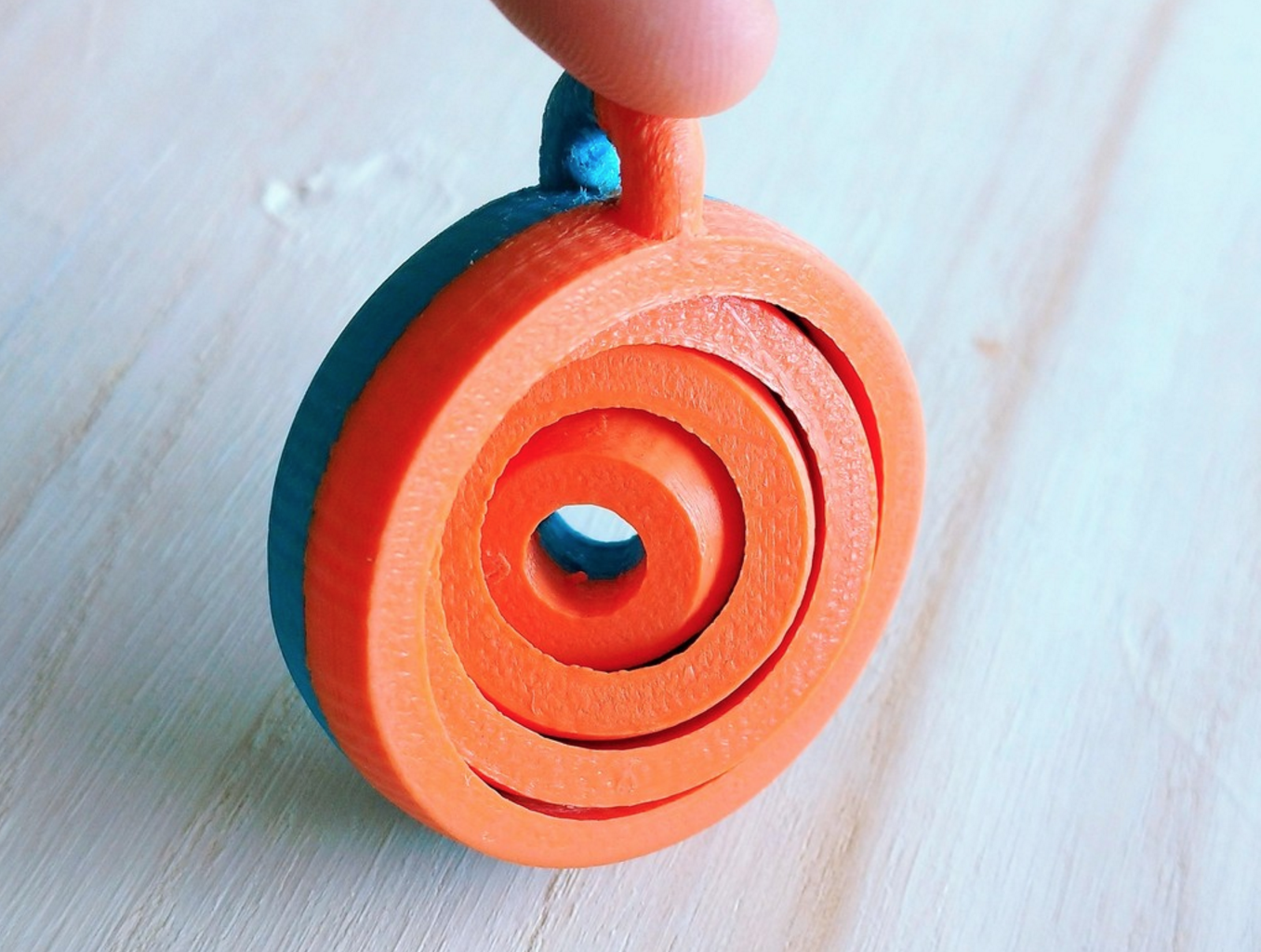 Free STL file Gyroscope 🔑 ・Model to download and 3D print・Cults