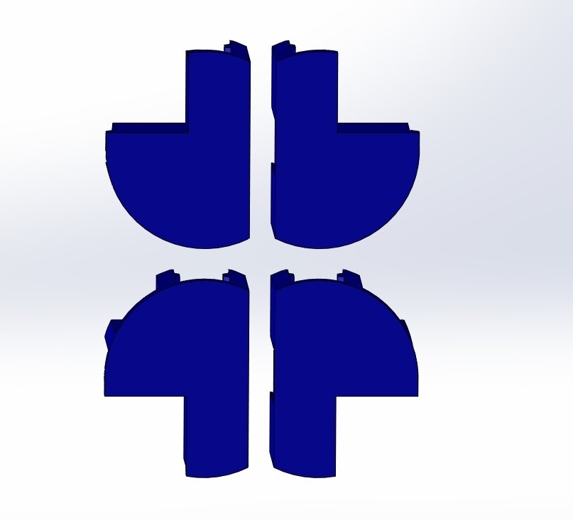 Free STL file Box Connection set, plug-in rack, set of boxes, ordering ...