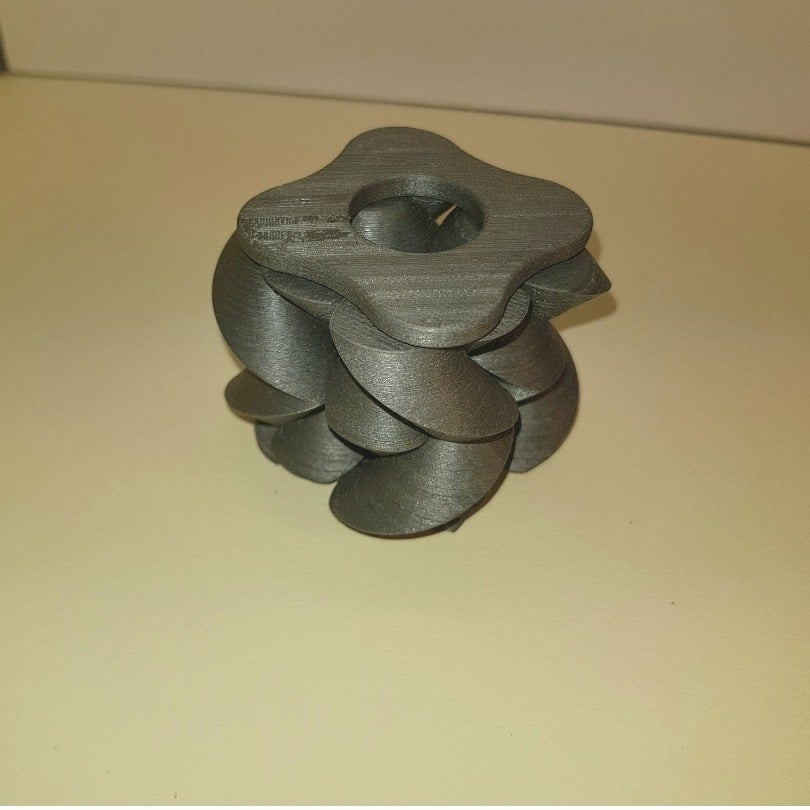 Free STL file 4 paradoxical gears 👽 ・Template to download and 3D print ...