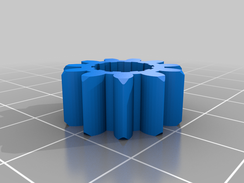 Free STL file Planetary gearing n°2 ⚙️ ・3D printer model to download・Cults