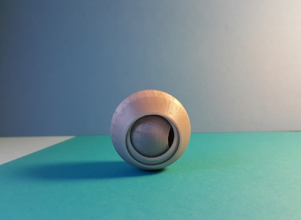 Free STL file Stress ball - anti stress ball 👽 ・Model to download and ...