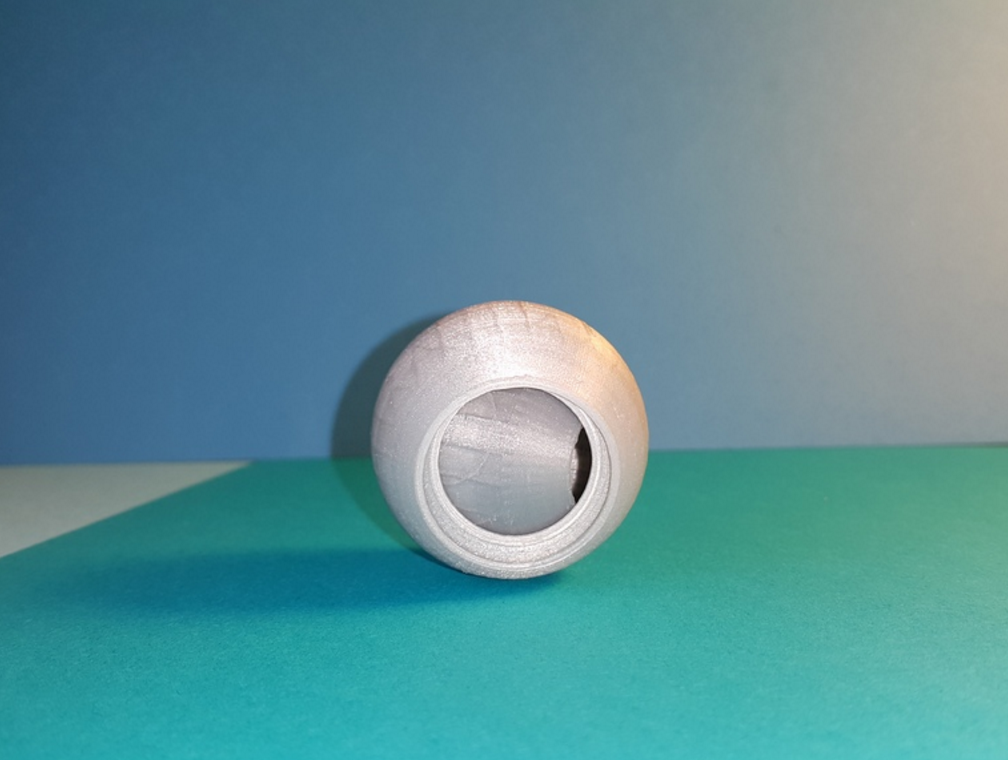 Free STL file Stress ball - anti stress ball 👽 ・Model to download and ...