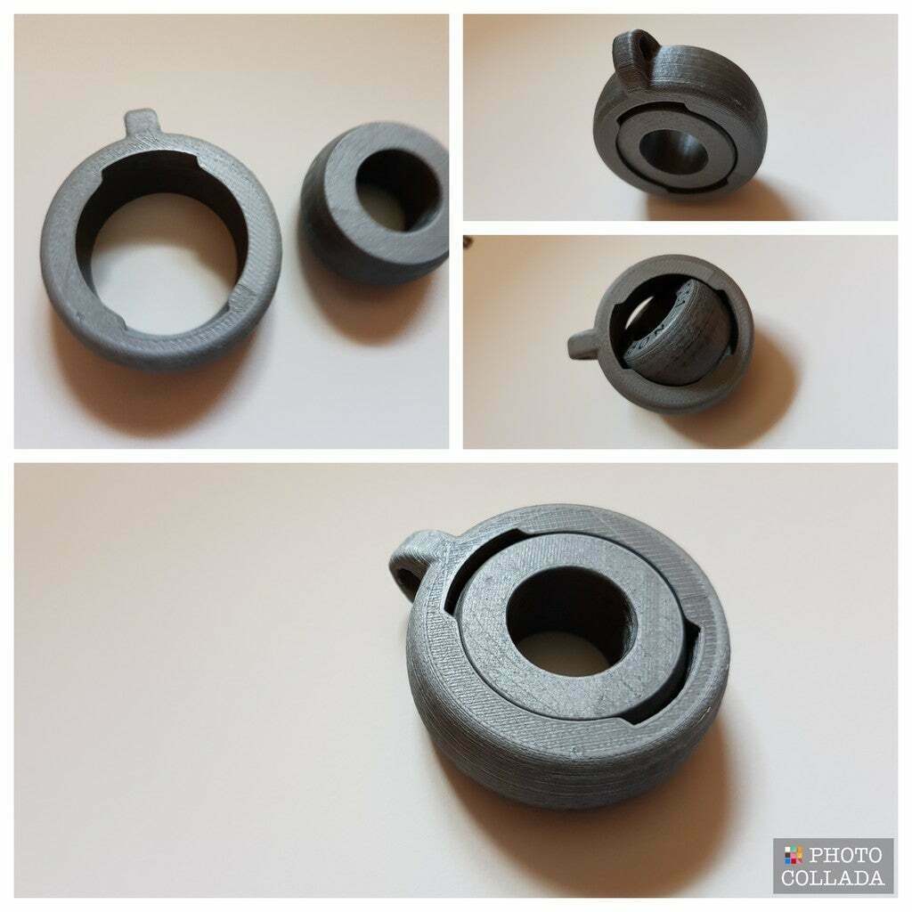 Archivo STL gratis Rótula - Rotule 🔑 ・Diseño de impresión 3D para ...