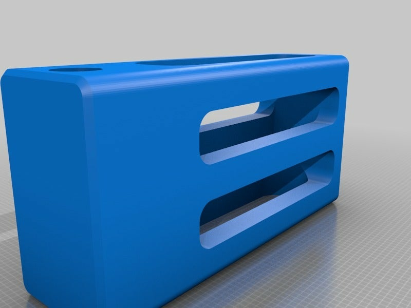 Free STL file Connecting rod - Crank rod - mechanism 🗝️ (GCODE)・3D ...