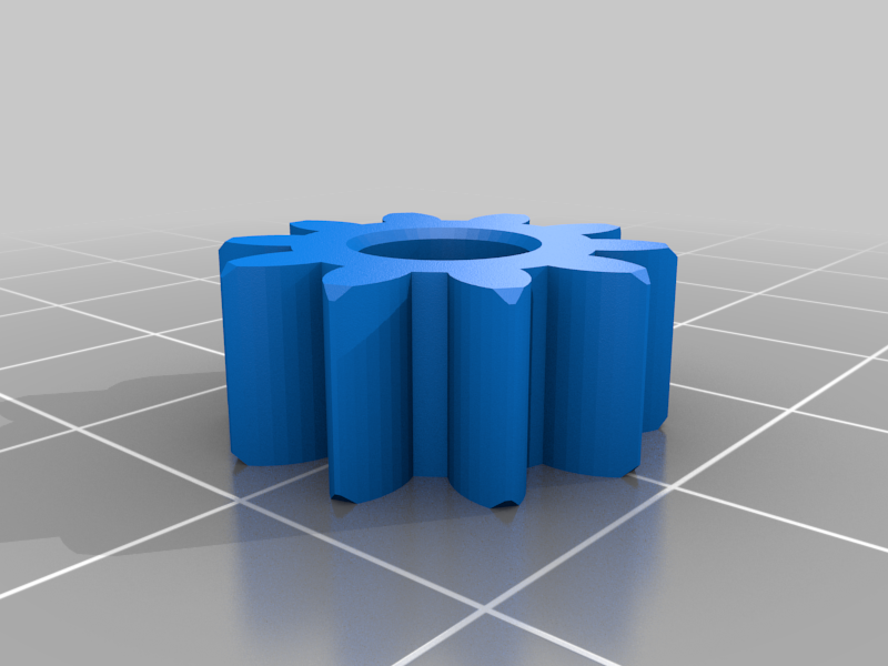 Free STL file Planetary gearing n°2 ⚙️ ・3D printer model to download・Cults