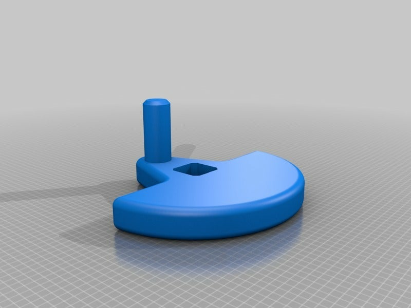 Free STL file Connecting rod - Crank rod - mechanism 🗝️ (GCODE)・3D ...