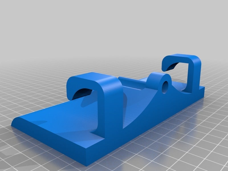Free STL file Hanger with objects base 🖼 ・3D printable model to ...