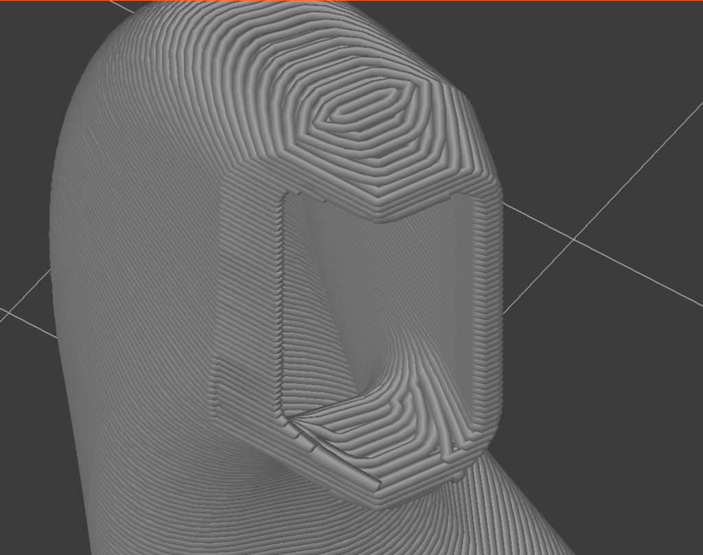 🧞‍♂️ KP3S 5015 fan duct EVA TriHorn (remixed) for V6 and Titan Extruder ...