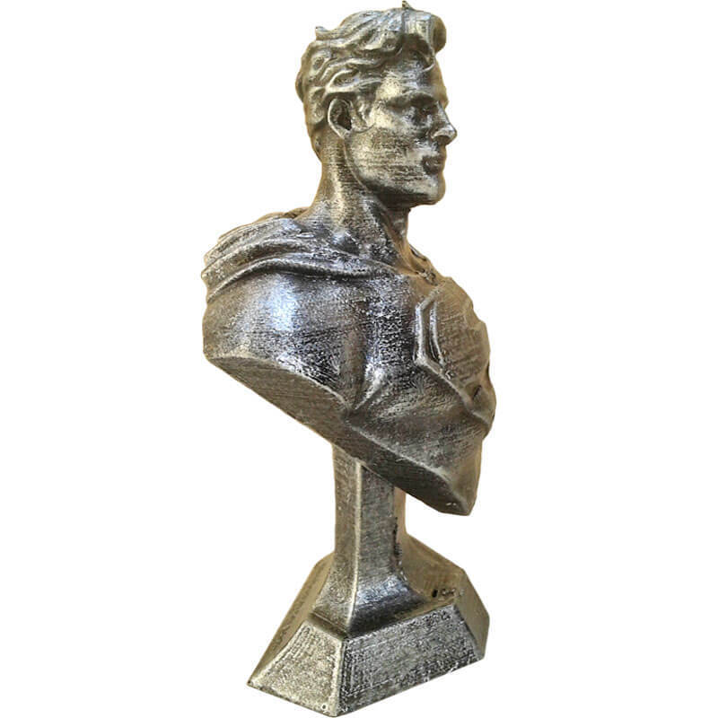 3D printing Superman - Hero Bust・Cults