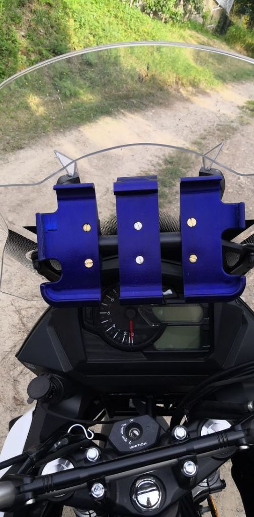 🏍️ Support moto Galaxy Tab Active 3・Free STL File for 3D printing・Cults