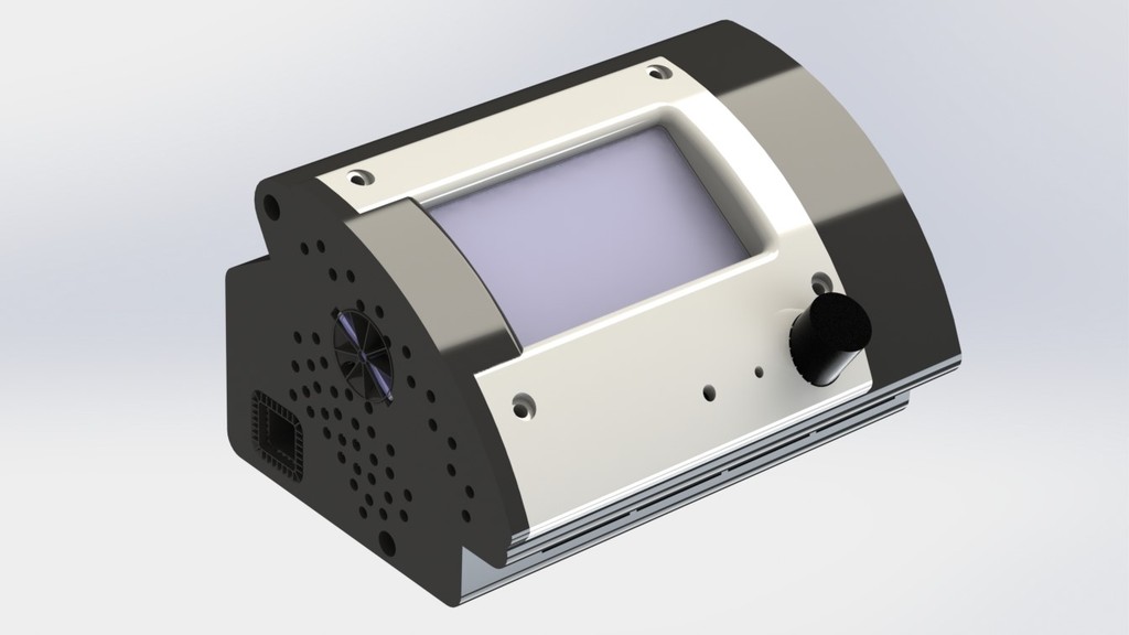 Free 3d File Boitier Ramps Arduino Lcd12864 Ramps Arduino Lcd12864