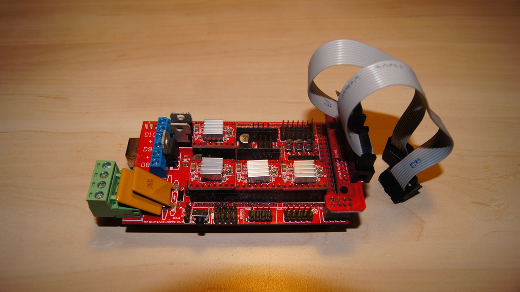 🔧 Boitier Ventilé Ramps Arduino Lcd12864 Lcd12864 Arduino Ramps Case