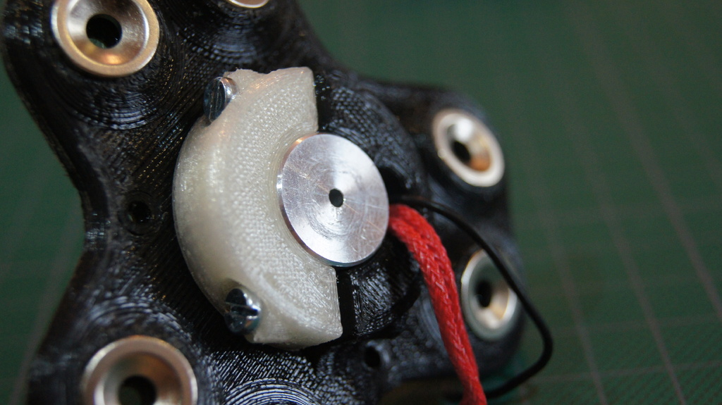 Free 3D file Magnetic effector for Merlin HotEnd 🧲 ・3D print design to ...