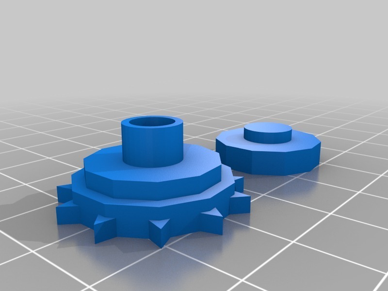 Archivo 3D gratis Bandas de rodadura Tamiya 🤖 ・Objeto para impresora 3D ...