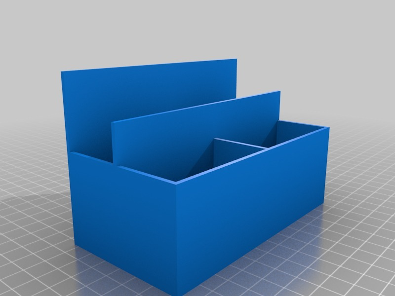 Free STL file Remote Holder 📦 ・3D printing design to download・Cults