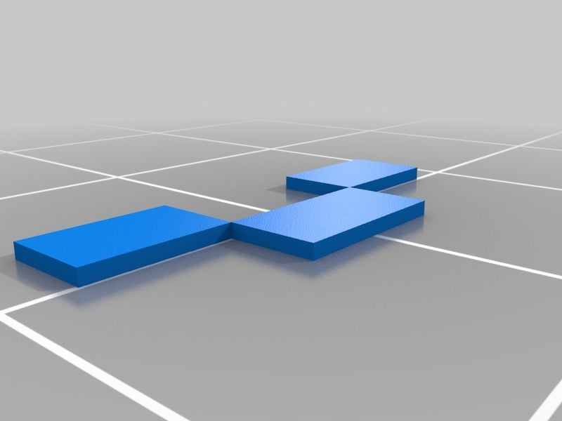 🧟 Lego Zombie Minecraft Multi-extrusion・Free STL File for ・Cults
