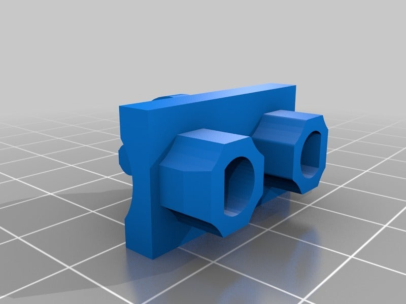 🧟 Lego Zombie Minecraft Multi-extrusion・Free STL File for ・Cults