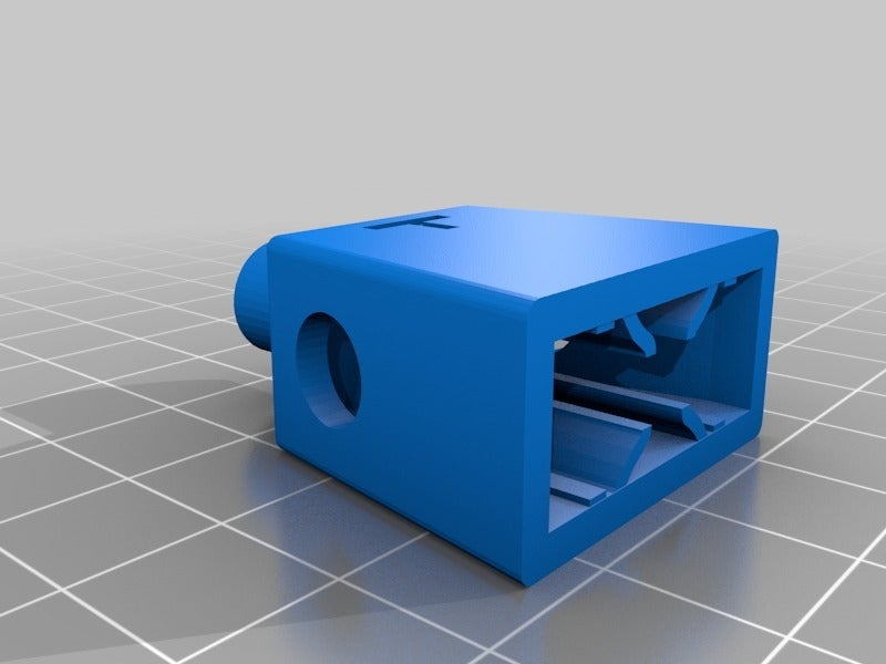 🧟 Lego Zombie Minecraft Multi-extrusion・Free STL File for ・Cults