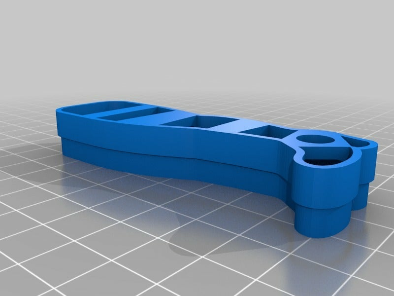 Free STL file Leg Lamp Cookie Cutter 🦵 ・3D printer model to download・Cults