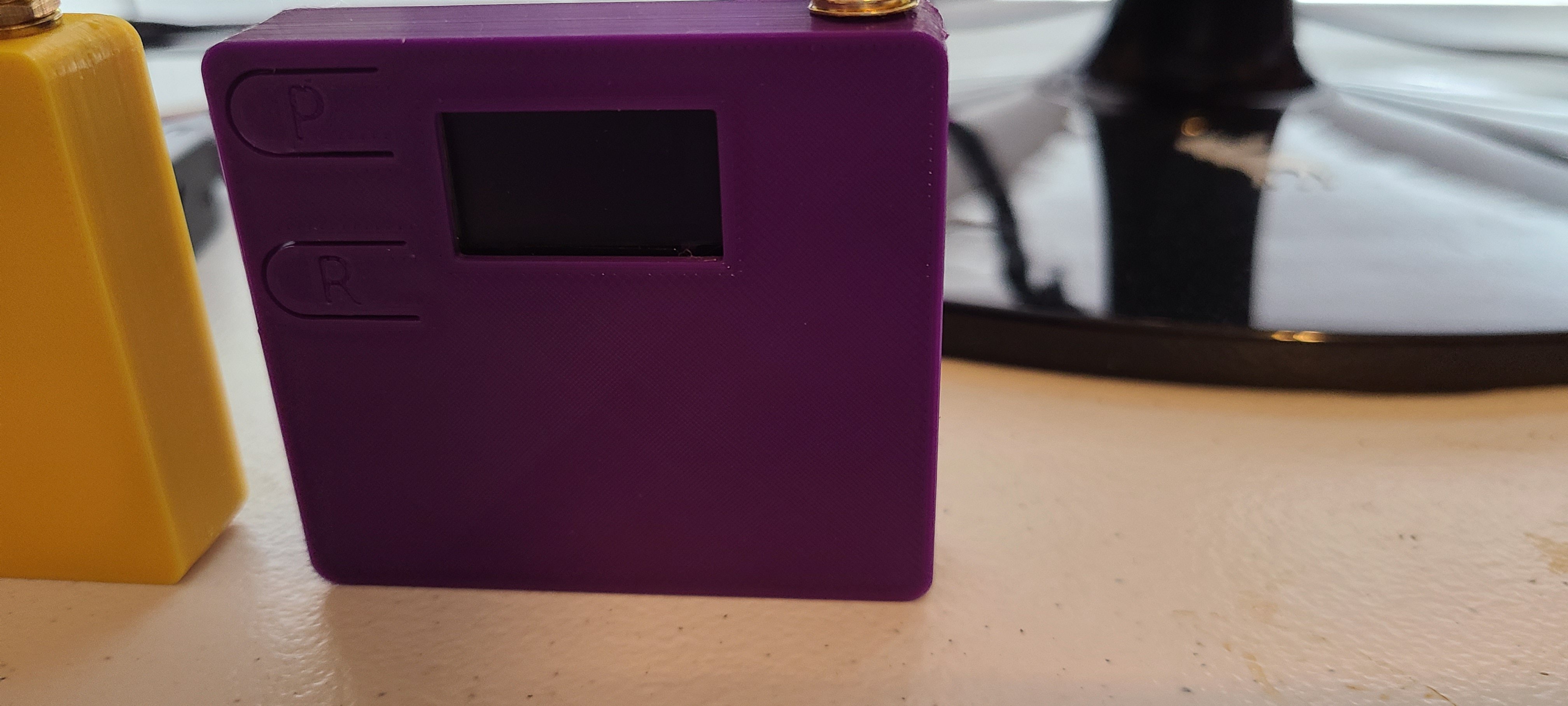 🔧 Heltec WiFi LoRa 32 (V2) Development Board Case・3D Print・Cults