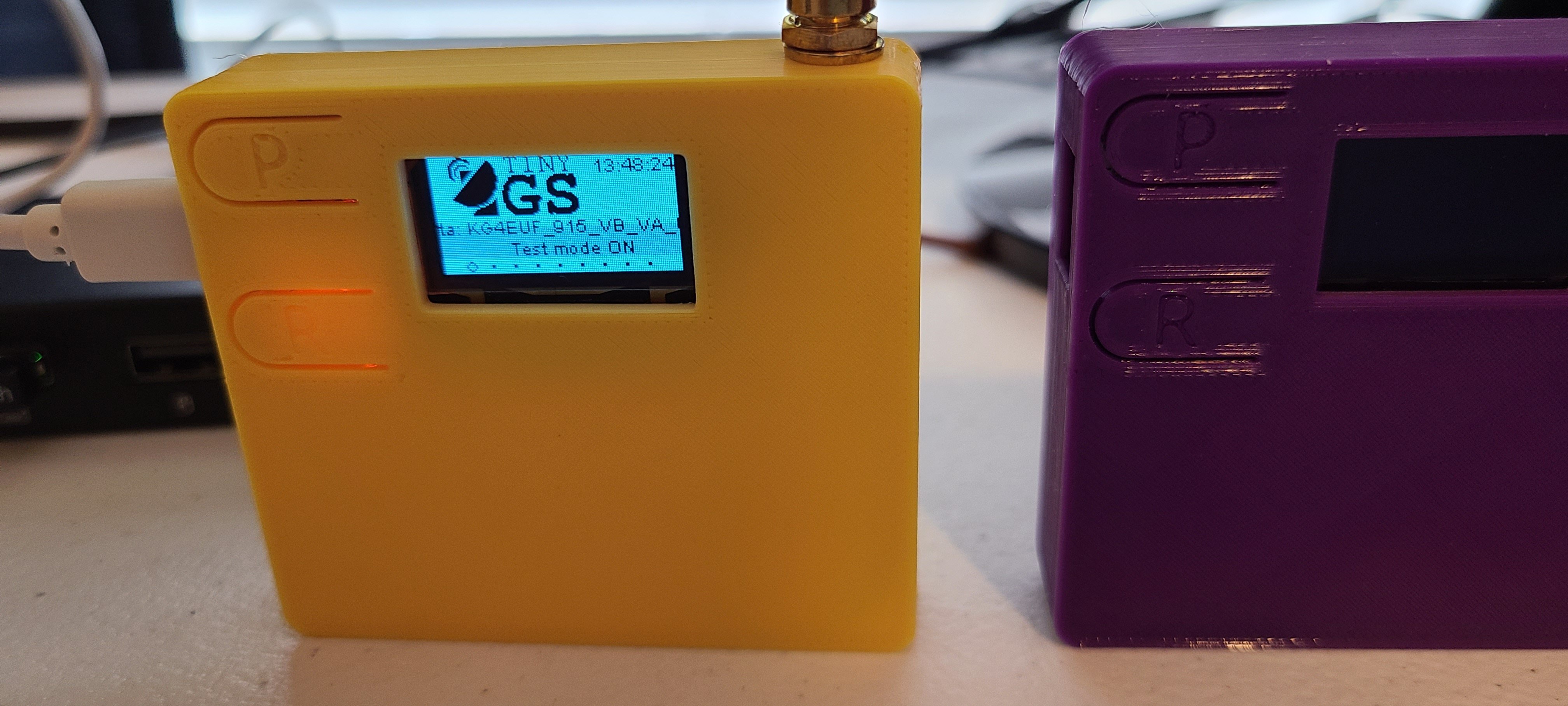 3d Printable Heltec Wifi Lora 32 V2 Development Board Case・cults