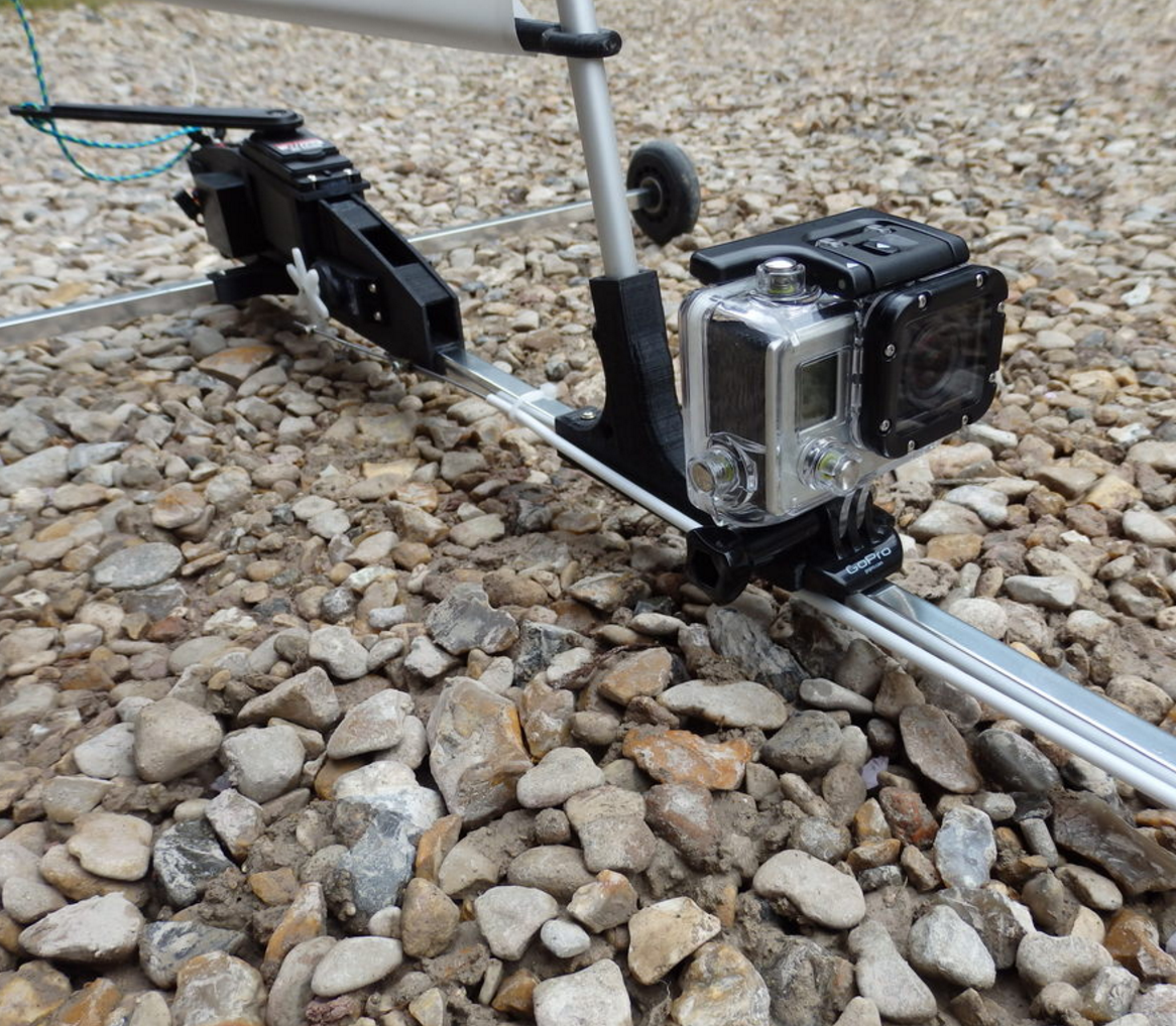 Fichier STL gratuit Land yacht / Chare à voile 🎲 ・Design pour ...