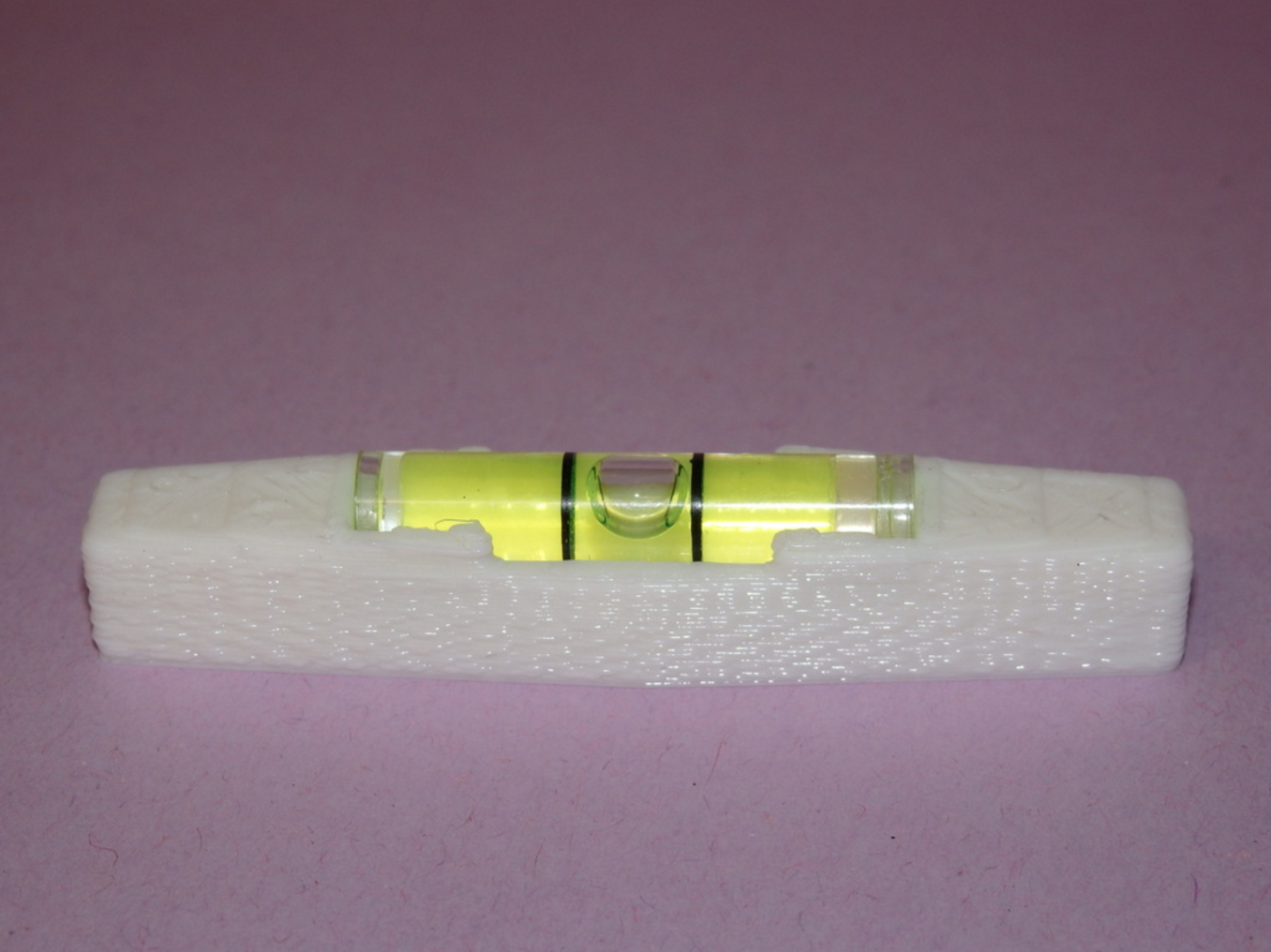 🎚️ Spirit level / spirit level・Free STL File for ・Cults