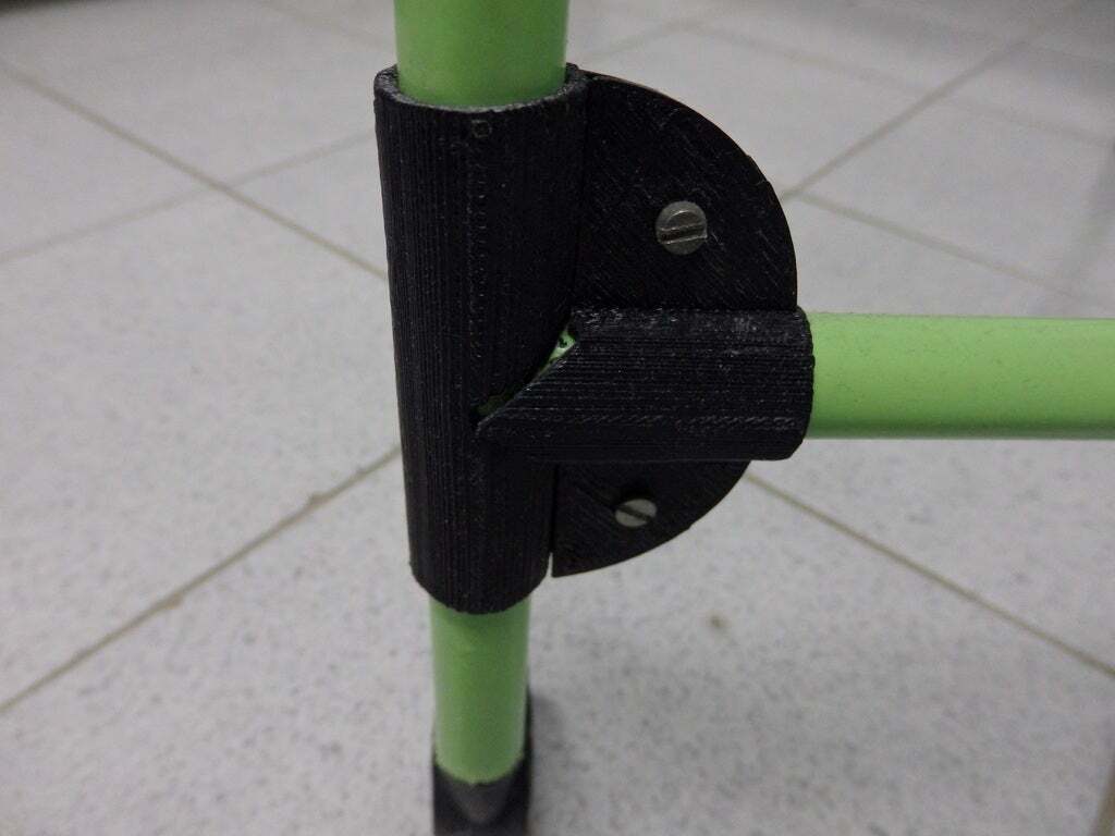 Free STL file Drying Rack has machine / Etendoir a linge 🏠 ・3D print ...