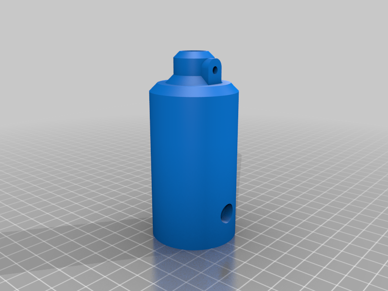 Free STL file CNC 3018 - vinyl cutter 🧞‍♂️ ・3D printable model to ...