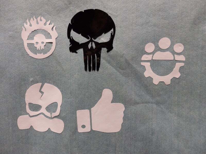 Free STL file CNC 3018 - vinyl cutter 🧞‍♂️ ・3D printable model to ...