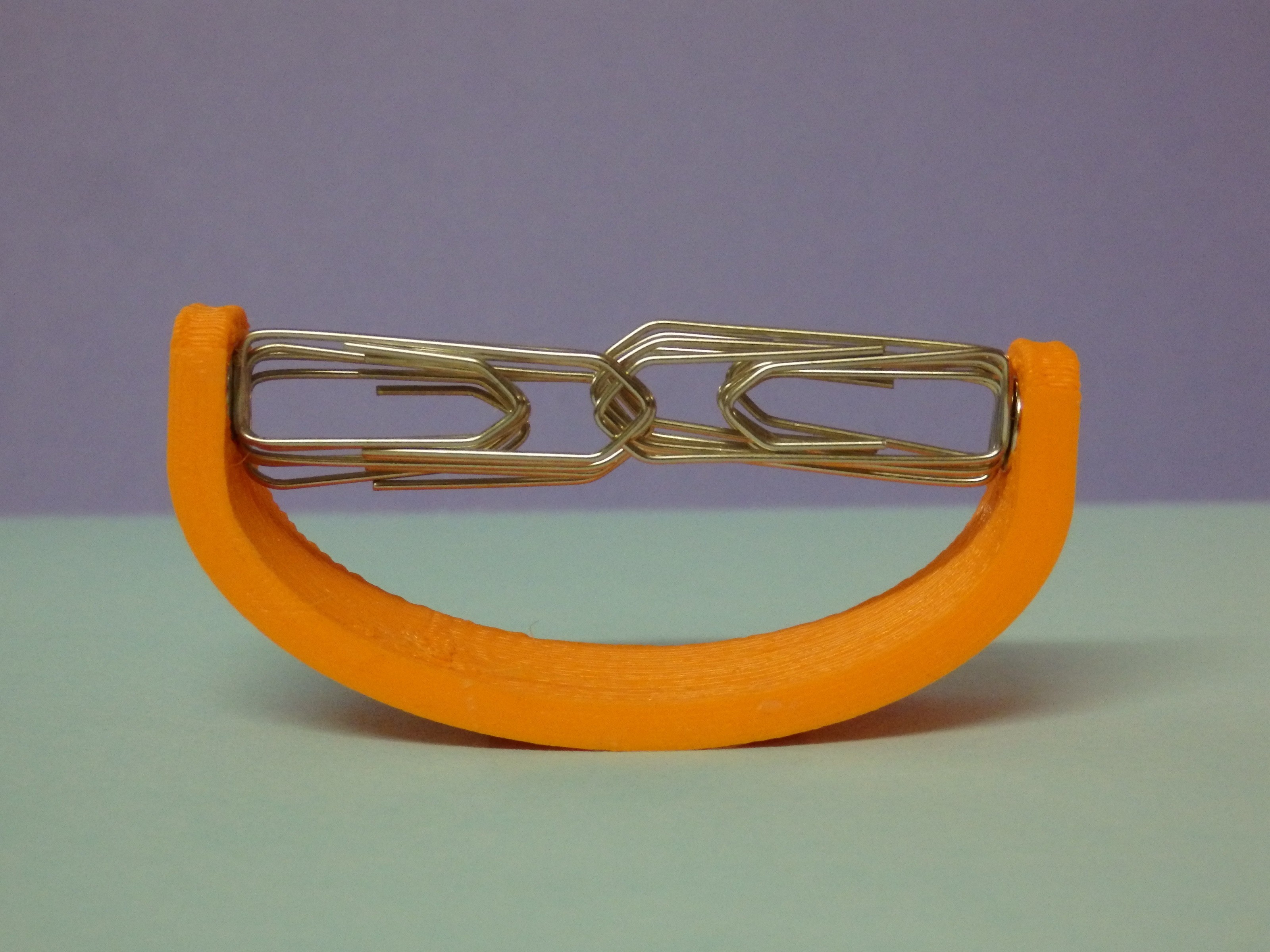 Free STL file Paper clip holder 🏢 ・3D printable object to download・Cults