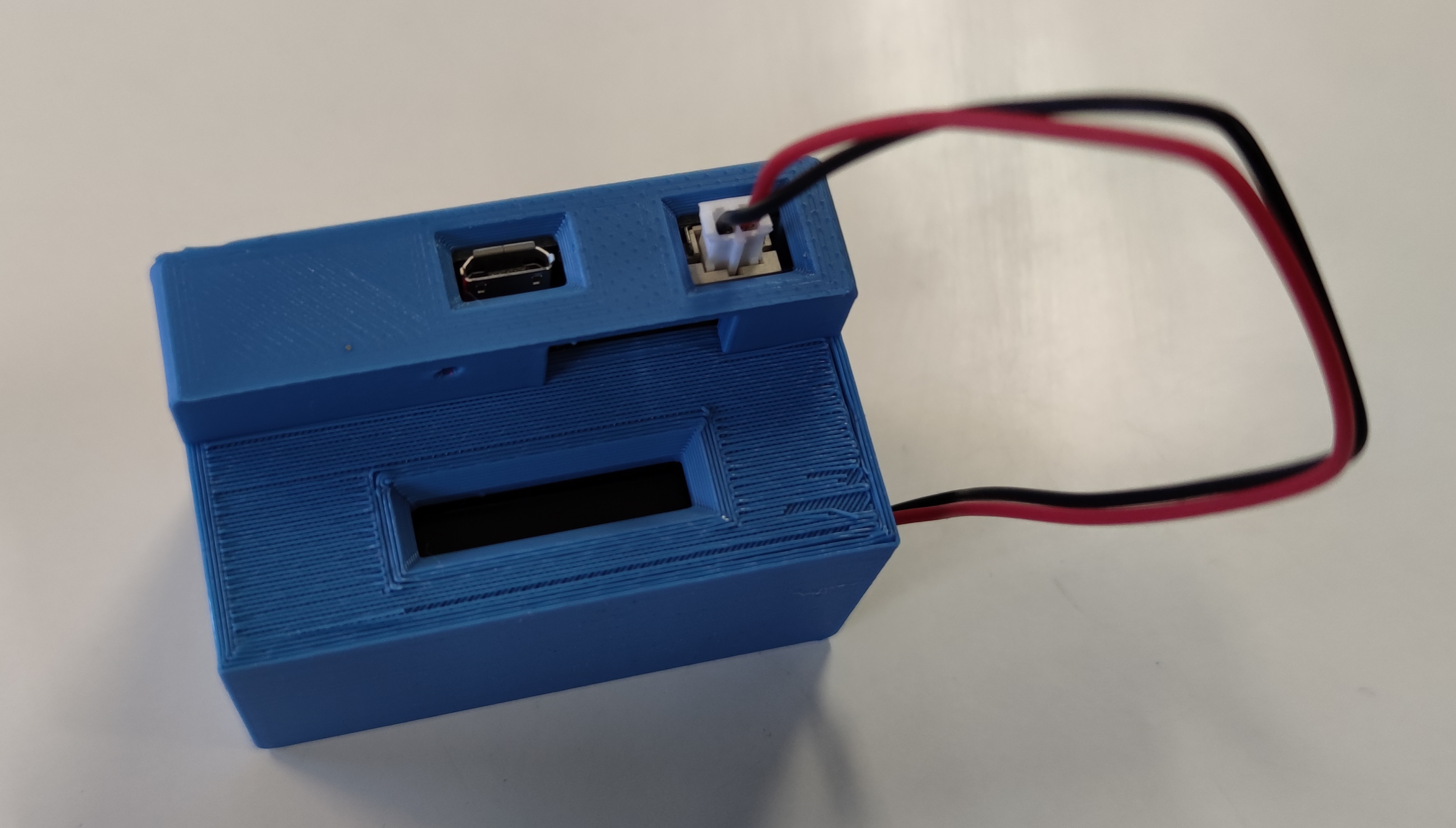 STL file micro:bit case // microbit case 👽 ・3D printing design to ...