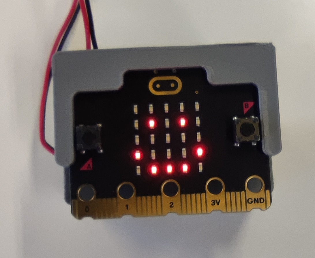 STL file micro:bit case // microbit case 👽 ・3D printing design to ...