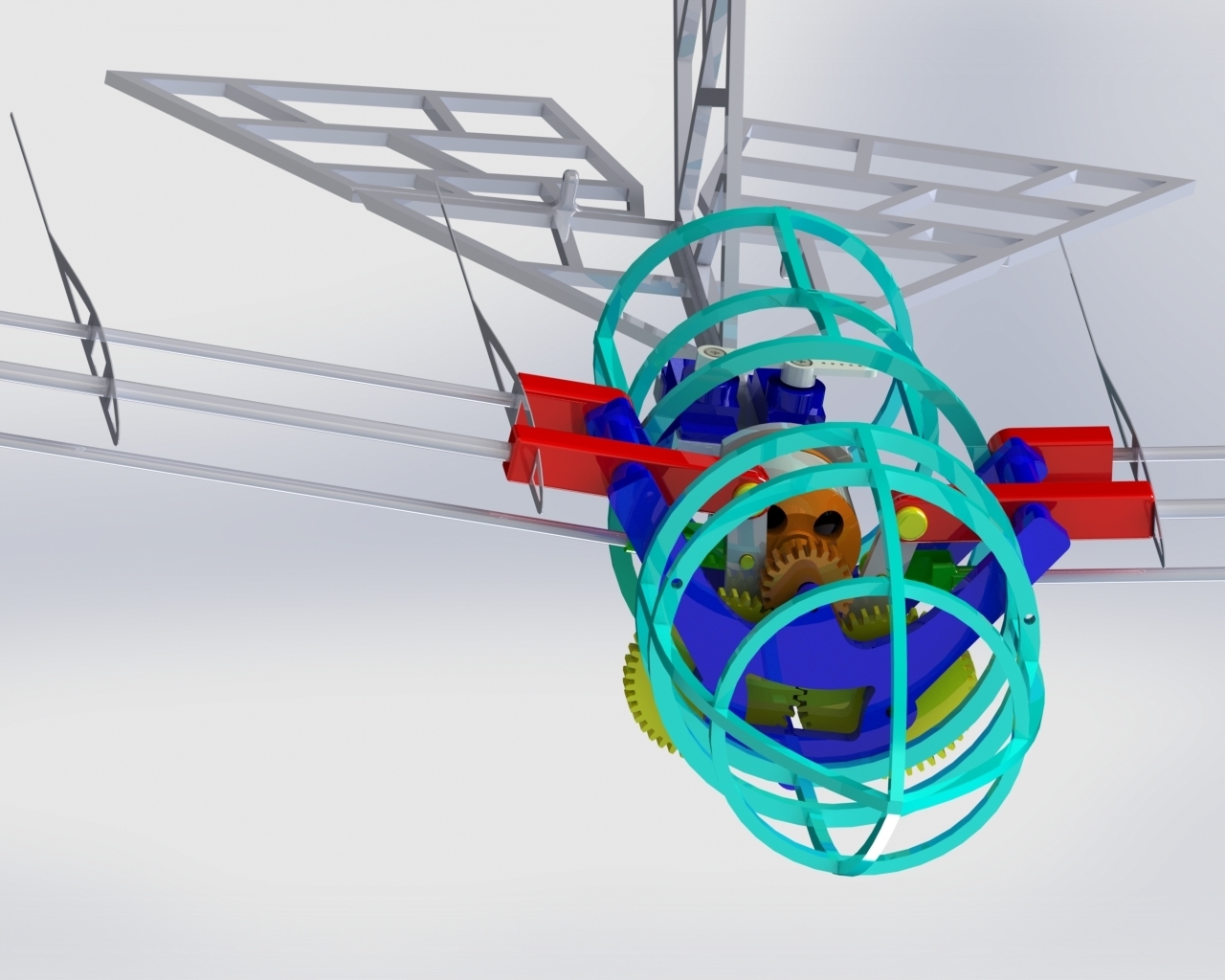 STL file RC Bird 🐦 ・Template to download and 3D print・Cults
