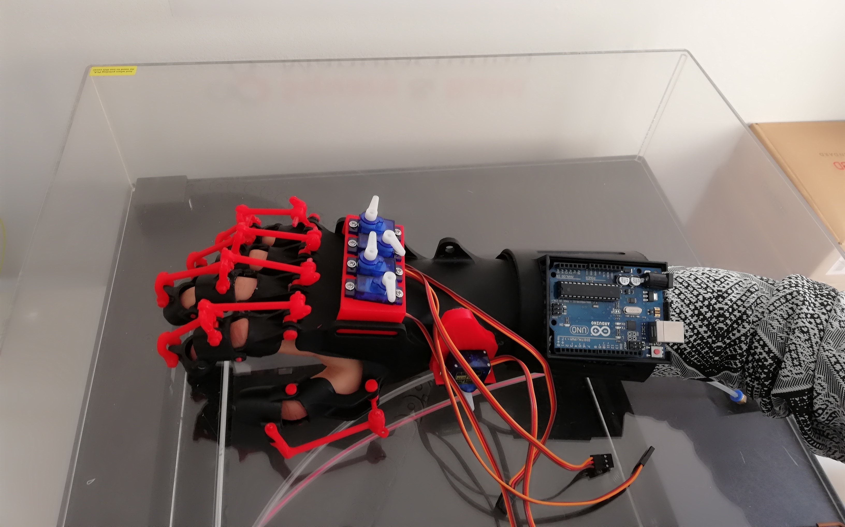 3D file Arduino-Based Robot Arm 🤖 ・3D print design to download・Cults