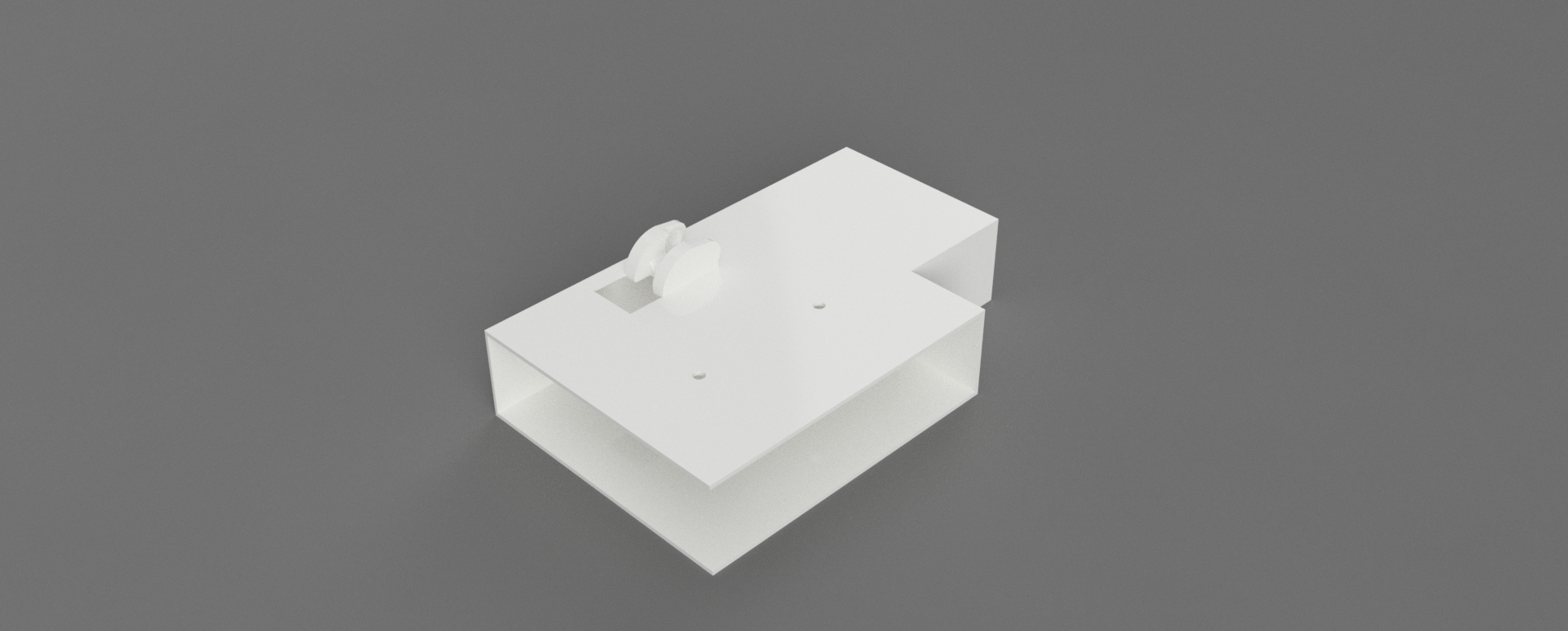 arquivo STL CREALITY ENDER 3 V2 FUENTE DE ALIMENTACIÓN ADAPTABLE ENDER ...