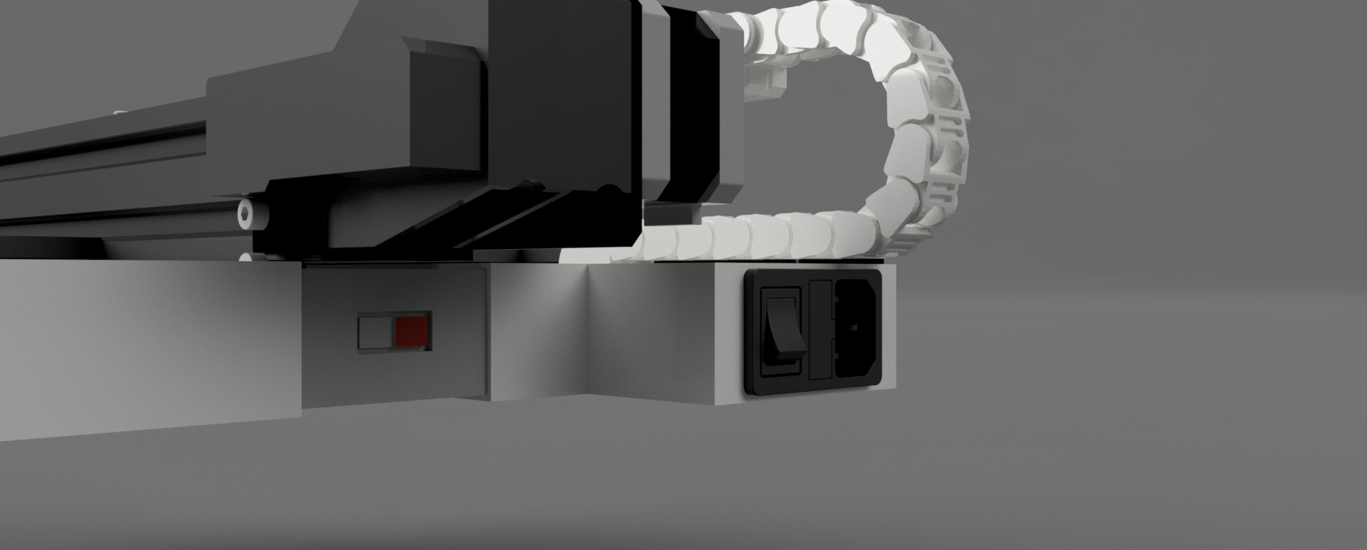 📱 CREALITY ENDER 3 V2 ADAPTABLE POWER SUPPLY ENDER 3 PRO・ STL File for ...